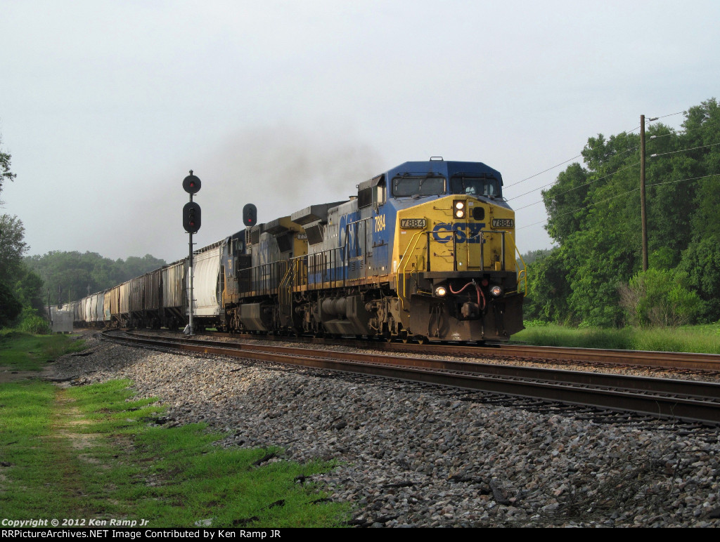 CSX Q452